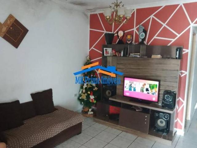 Casa com 165 m², 3 Quartos e 3 Banheiros Piratininga Osasco/SP