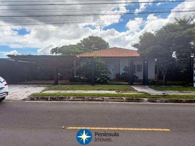 Casa com 168 m² e 3 quartos com suites à venda em Taquari. Permuta por apto