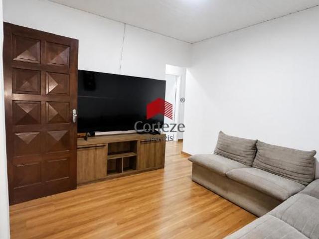 Casa com 170m² 3 quartos, à venda, no bairro Novo Mundo em Curitiba