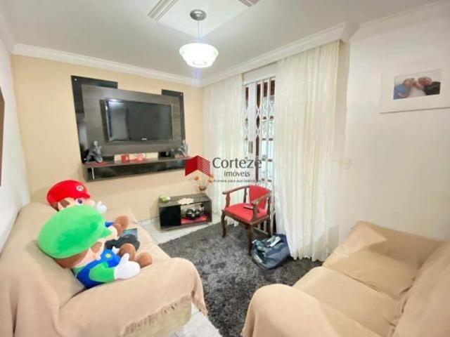 Casa com 170m² 3 quartos, à venda, no bairro Parque da Fonte em São José dos Pinhais