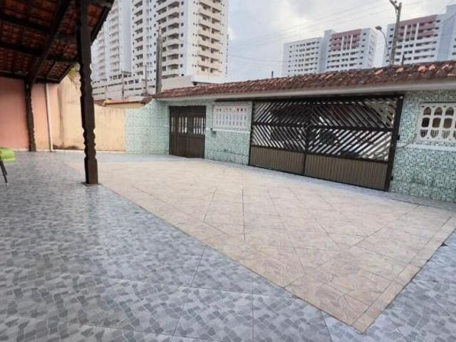 CASA COM 171,00 m² CAIÇARA PRAIA GRANDE SP