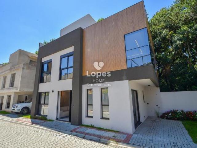 Casa com 172 m² e 3 quartos à venda em Santa Felicidade