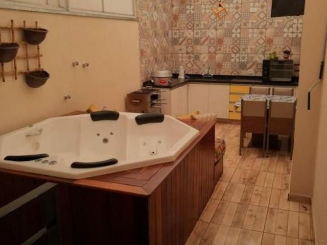 Casa com 180.00 m² com 3 quarto s 2 suítes e 4 vaga s Tucuruvi são Paulo