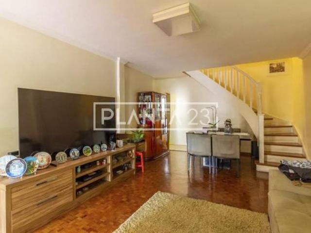 Casa com 180 m², 2 quartos e 1 vaga no bairro Vila Madalena