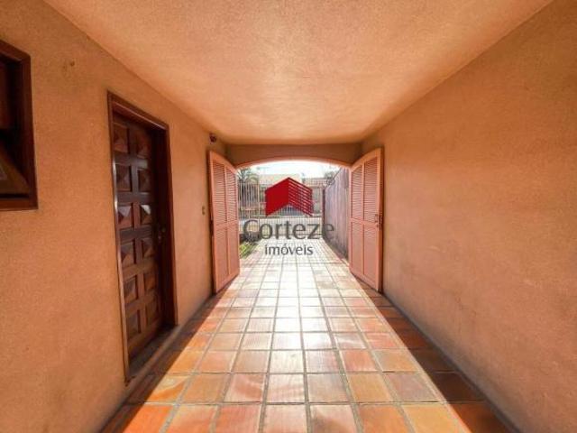 Casa com 185m² 4 quartos, à venda, no bairro Afonso Pena em São José dos Pinhais