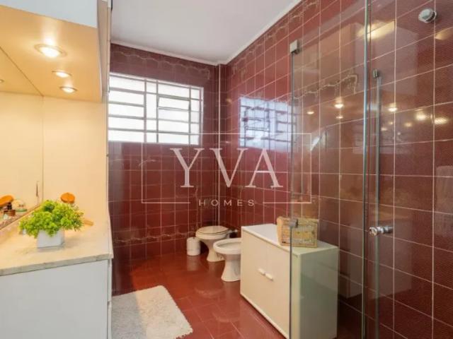 Casa com 186 m², 3 quartos sendo 1 suíte à venda no bairro Vila Mariana