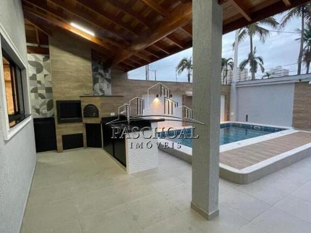 CASA COM 187,00 m² FLÓRIDA PRAIA GRANDE SP
