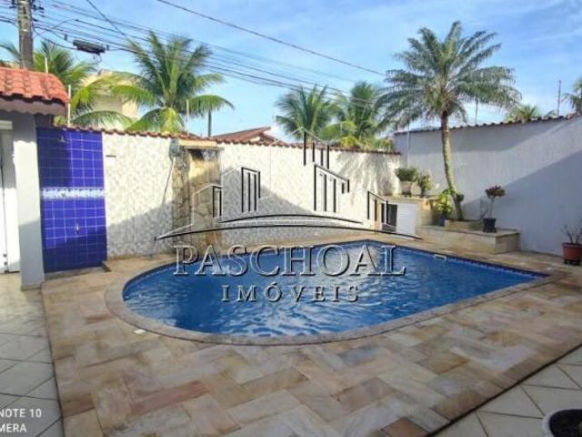 CASA COM 187,00 m² FLÓRIDA PRAIA GRANDE SP