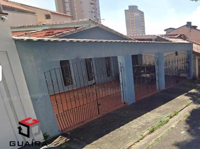 Casa com 187m² localizado na Vila Scarpelli em Santo André SP