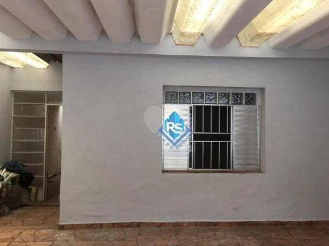 Casa com 189 m² + 2 Casas no Quintal 2 Vagas Paulicéia São Bernardo do Campo/SP