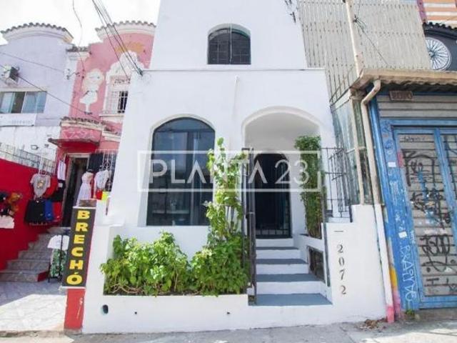 Casa com 190 m², 1 quarto sendo 1 suíte à venda no bairro Vila Madalena