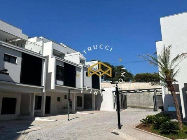 CASA COM 190 M² À VENDA NO CONDOMÍNIO HÍPICA 81 NA CIDADE DE CAMPINAS/SP
