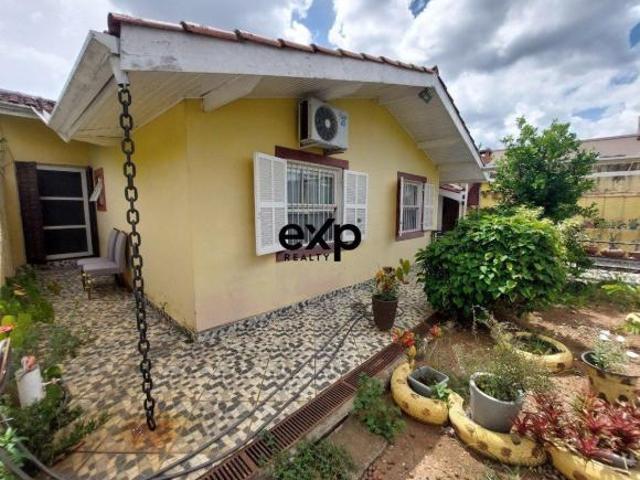 Casa com 197,25m² em terreno de 600m² no Jardim Morumbi em Atibaia SP