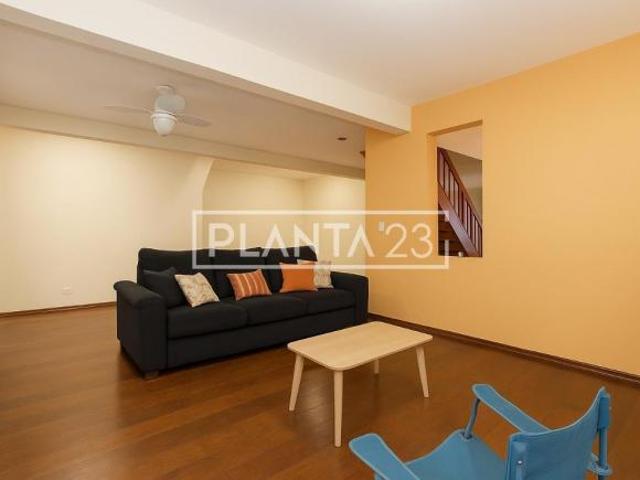 Casa com 199 m², à venda no bairro Vila Nova Conceição