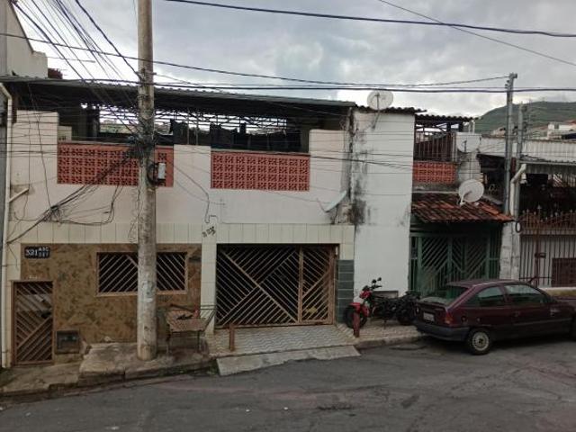 Casa com 19 quartos à venda em Belo Horizonte, no bairro Santa Efigênia
