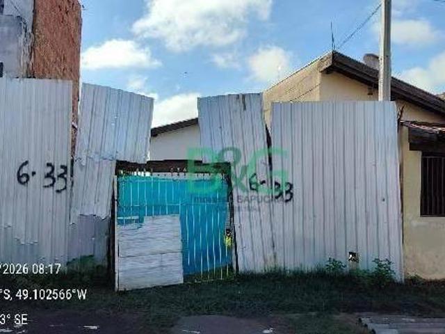 Casa à venda, 28 m² por R$ 110.672,95 Parque Santa Edwiges Bauru/SP