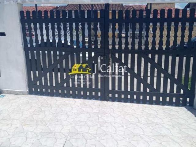 Casa com 1 dorm, Bopiranga, Itanhaém R$ 310 mil, Cod: 5097