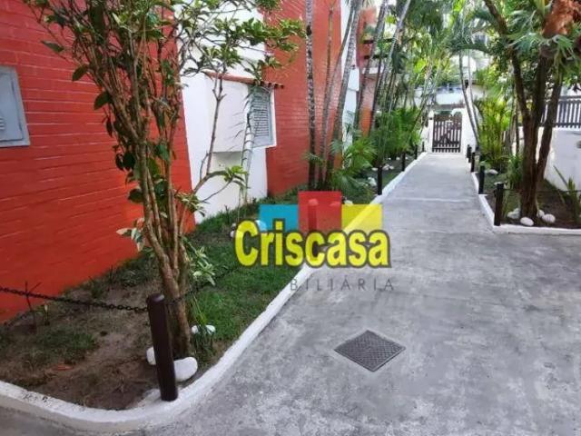 Casa com 1 dormitório 1 QUADRA DA PRAIA DO FORTE à venda, 65 m² por R$ 380.000 Vila Nova Cabo Fr
