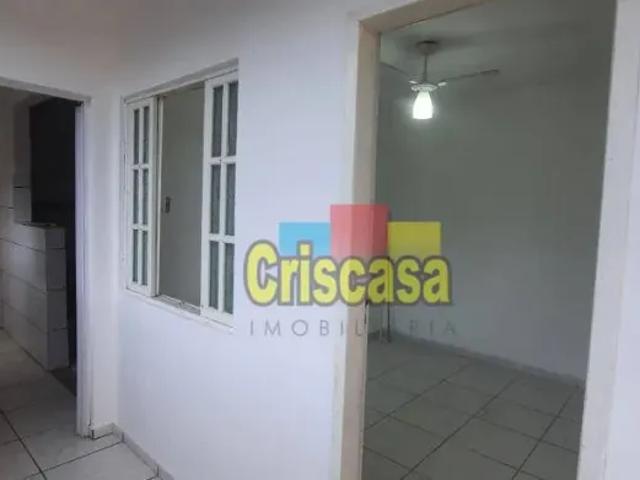 Casa com 1 dormitório para alugar, 59 m² por R$ 1.180,35/mês Extensão Serramar Rio das Ostras/RJ