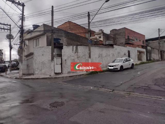 Casa com 1 dormitório à venda, 100 m² por R$ 325.000,00 Jardim Palmira Guarulhos/SP