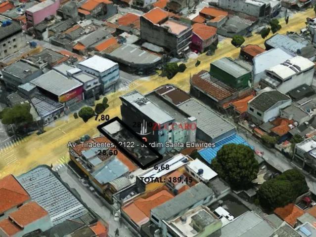 Casa à venda, 195 m² por R$ 800.000,00 Jardim Guarulhos /SP
