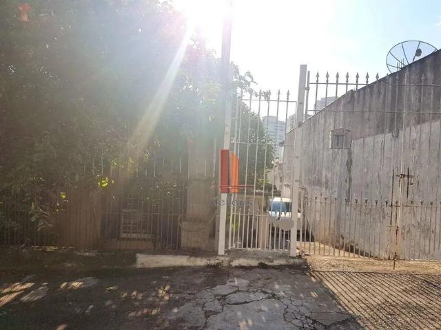 Casa com 1 dormitório à venda, 334 m² por R$ 740.000,00 Mooca São Paulo/SP