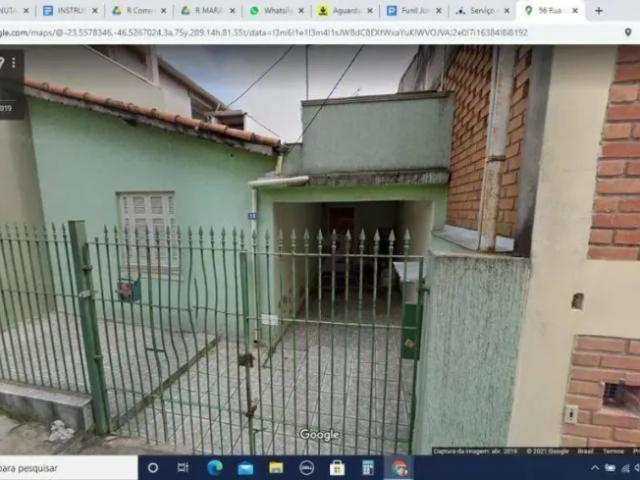Casa com 1 dormitório à venda, 50 m² por R$ 370.000,00 Vila Carrão São Paulo/SP