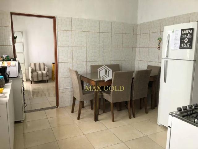 Casa com 1 dormitório à venda, 61 m² por R$ 320.000,00 Jardim Maria Augusta Taubaté/SP