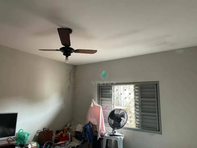 Casa com 2 dormitórios à venda, 80 m² por R$ 175.000,00 Jardim Nunes São José do Rio Preto/SP