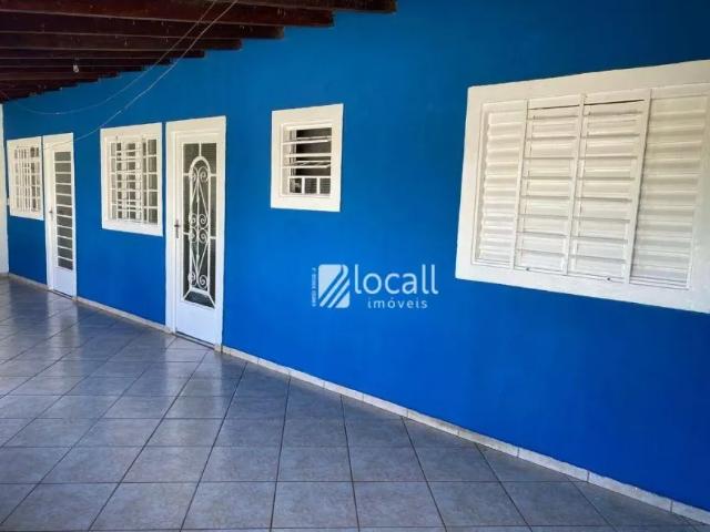 Casa com 1 dormitório à venda, 87 m² por R$ 480.000,00 Jardim Conceição São José do Rio Preto/SP