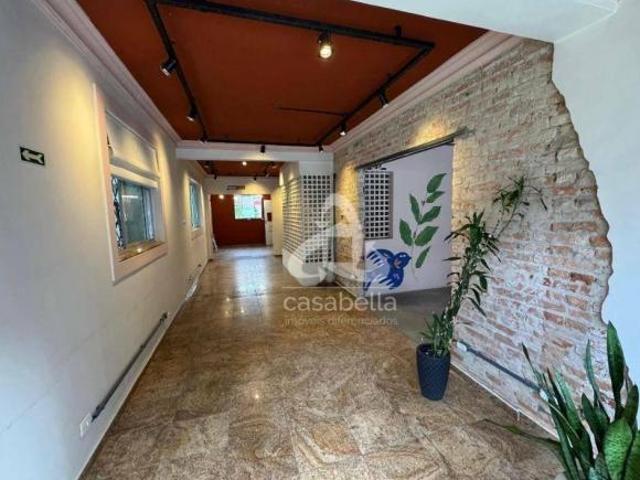 Casa com 1 dormitório, 189 m² venda por R$ 3.200.000,00 ou aluguel por R$ 16.550,00/mês Aparecid