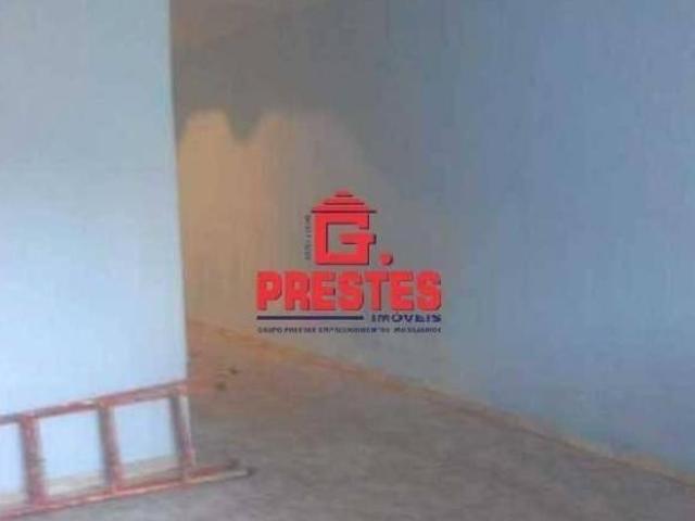 Casa com 1 dormitório à venda, 40 m² por R$ 180.000 Parque Vitória Régia Sorocaba/SP