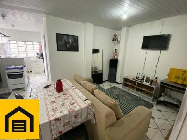 Casa com 1 dormitório à venda, 419 m² por R$ 300.000,00 Jardim Columbia Mauá/SP