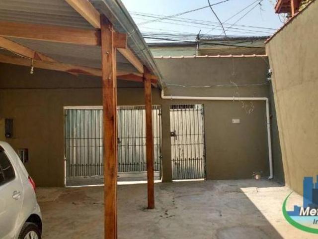 Casa com 1 dormitório à venda, 41 m² por R$ 319.000,00 Parque Primavera Guarulhos/SP
