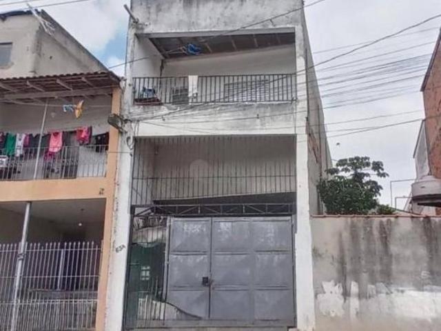 Casa com 1 dormitório à venda, 420 m² por R$ 1.200.000,00 Vila Sílvia São Paulo/SP