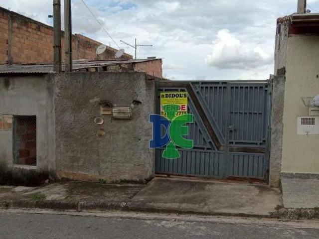 Casa com 1 dormitório à venda, 42 m² por R$ 160.000,00 Parque Imperial Jacareí/SP
