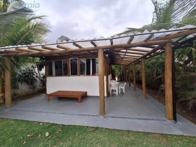 Casa com 1 dormitório à venda, 42 m² por R$ 700.000,00 Enseada São Sebastião/SP