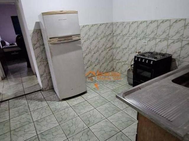 Casa com 1 dormitório à venda, 47 m² por R$ 480.000,00 Jardim Cumbica Guarulhos/SP