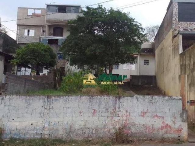 Casa com 1 dormitório à venda, 44 m² por R$ 280.000,00 Jardim do Triunfo Guarulhos/SP