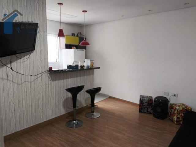Casa com 1 dormitório à venda, 44 m² por R$ 205.000 Condomínio Vila Inglesa Jardim Modelo São