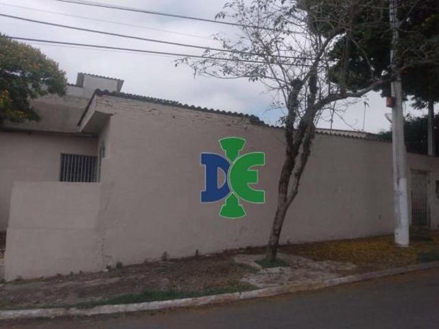Casa com 1 dormitório à venda, 45 m² por R$ 195.000,00 Bandeira Branca Jacareí/SP