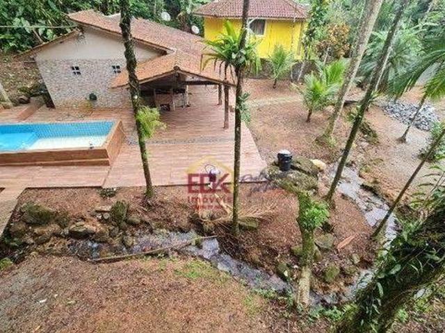 Casa com 1 dormitório à venda, 45 m² por R$ 1.010.000,00 Boiçucanga São Sebastião/SP