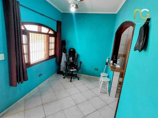 Casa com 1 dormitório à venda, 45 m² por R$ 225.000,00 Real Praia Grande/SP