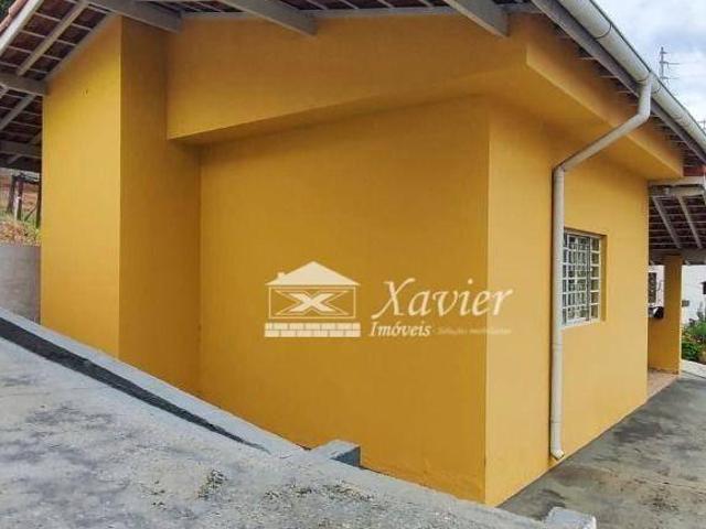 Casa com 1 dormitório à venda, 45 m² por R$ 400.000,00 Sossego Vargem Grande Paulista/SP