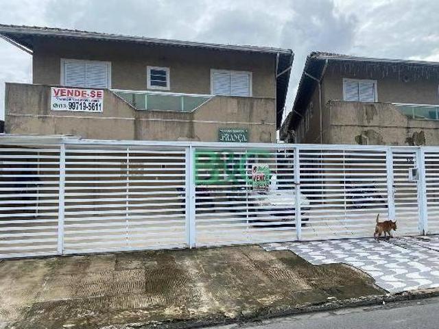 Casa com 1 dormitório à venda, 46 m² por R$ 146.953,08 Esmeralda Praia Grande/SP