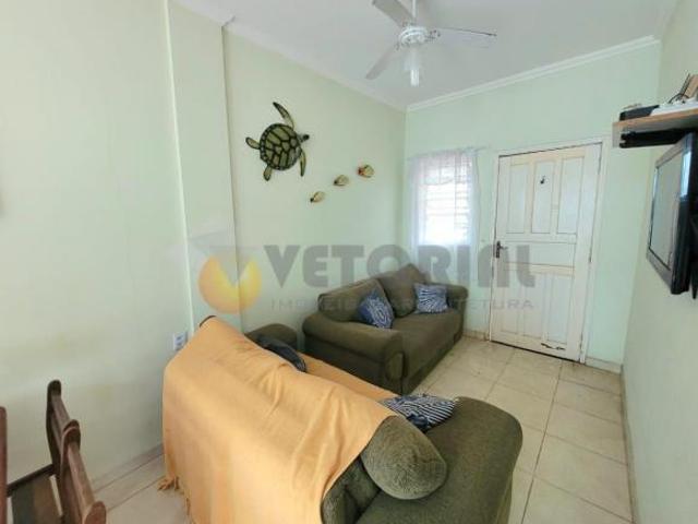 Casa com 1 dormitório à venda, 48 m² por R$ 350.000,00 Massaguaçu Caraguatatuba/SP
