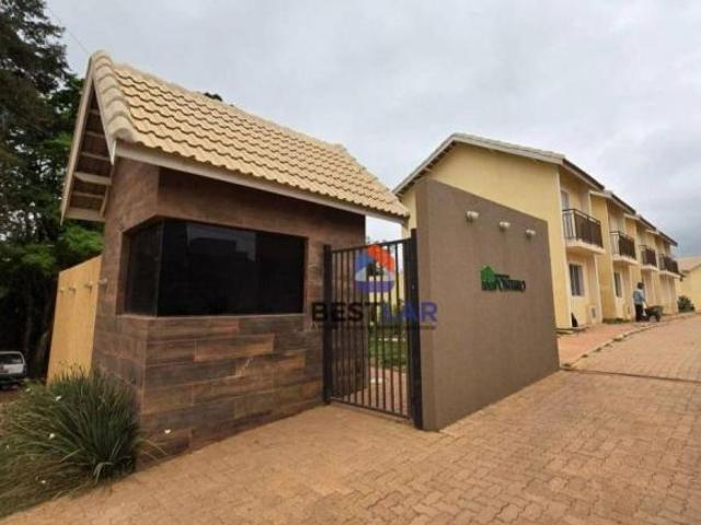 Casa com 1 dormitório à venda, 48 m² por R$ 320.000,00 Granja Viana Cotia/SP