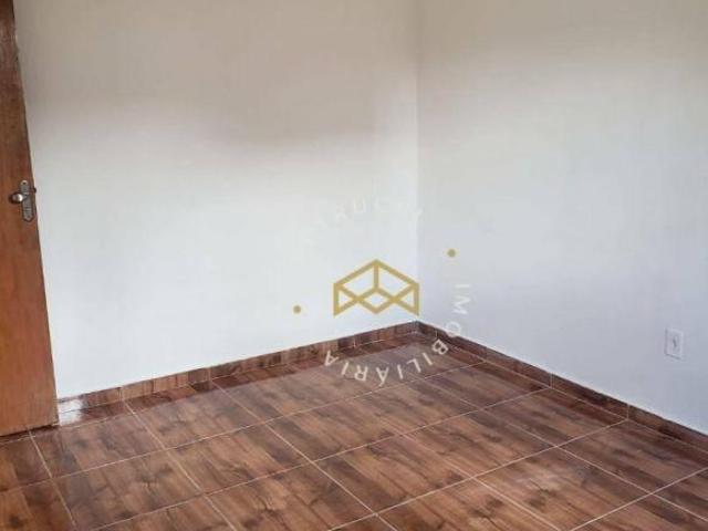 Casa com 1 dormitório à venda, 49 m² por R$ 300.000,00 Jardim Novo Campos Elíseos Campinas/SP
