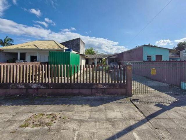 Casa com 1 dormitório à venda, 53 m² por R$ 450.000,00 Piçarras Guaratuba/PR