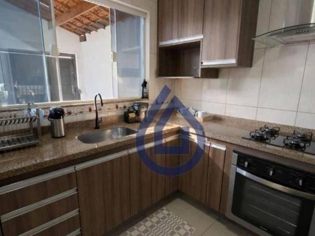 Casa com 1 dormitório à venda, 53 m² por R$ 470.000,00 Diário Ville Rio Claro/SP